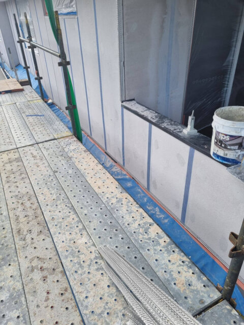 Render Cladding Rendering Express